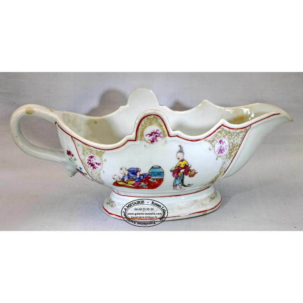 Saucière / Sauce Boat